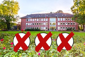 Residenzort Rastede – Gemeinde und Tourismus im Ammerland