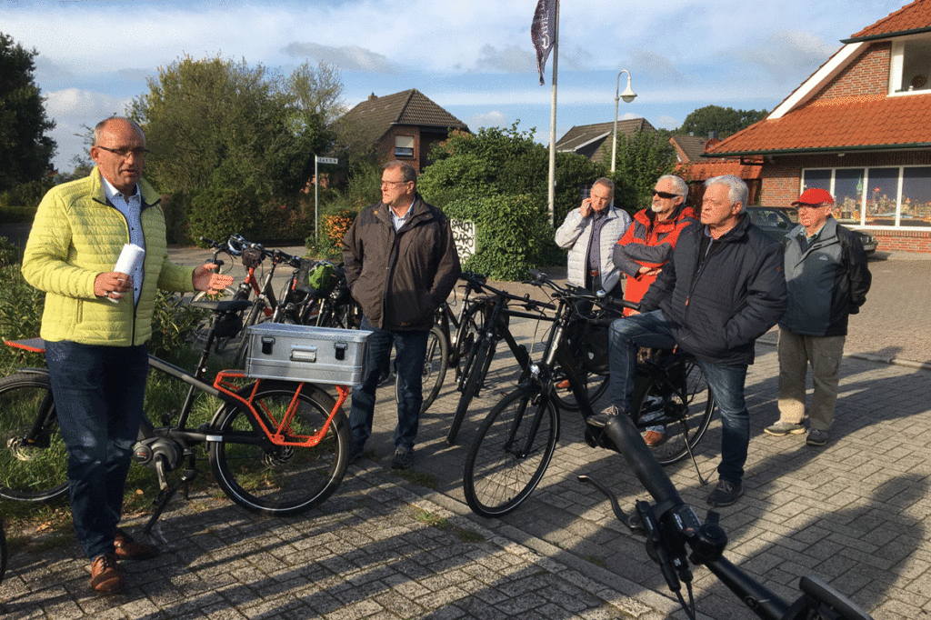 Fraktionen – Residenzort Rastede