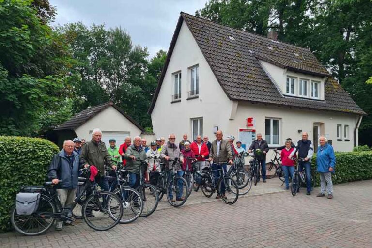 Residenzort Rastede – Gemeinde und Tourismus im Ammerland