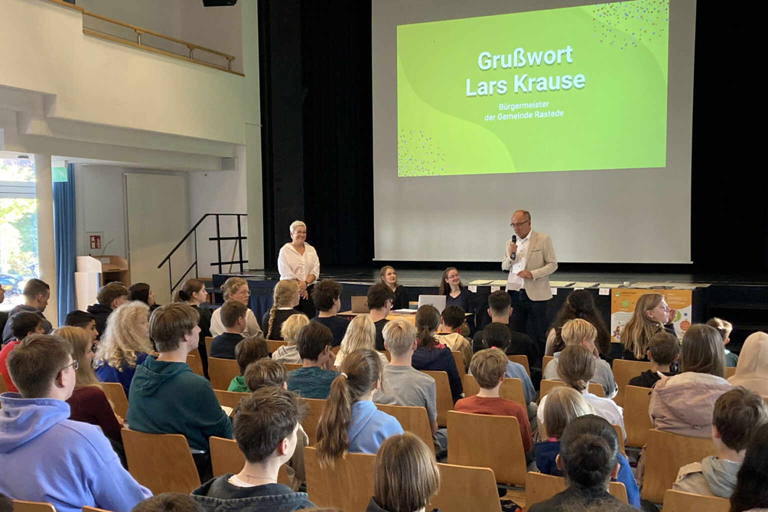 Residenzort Rastede – Gemeinde und Tourismus im Ammerland