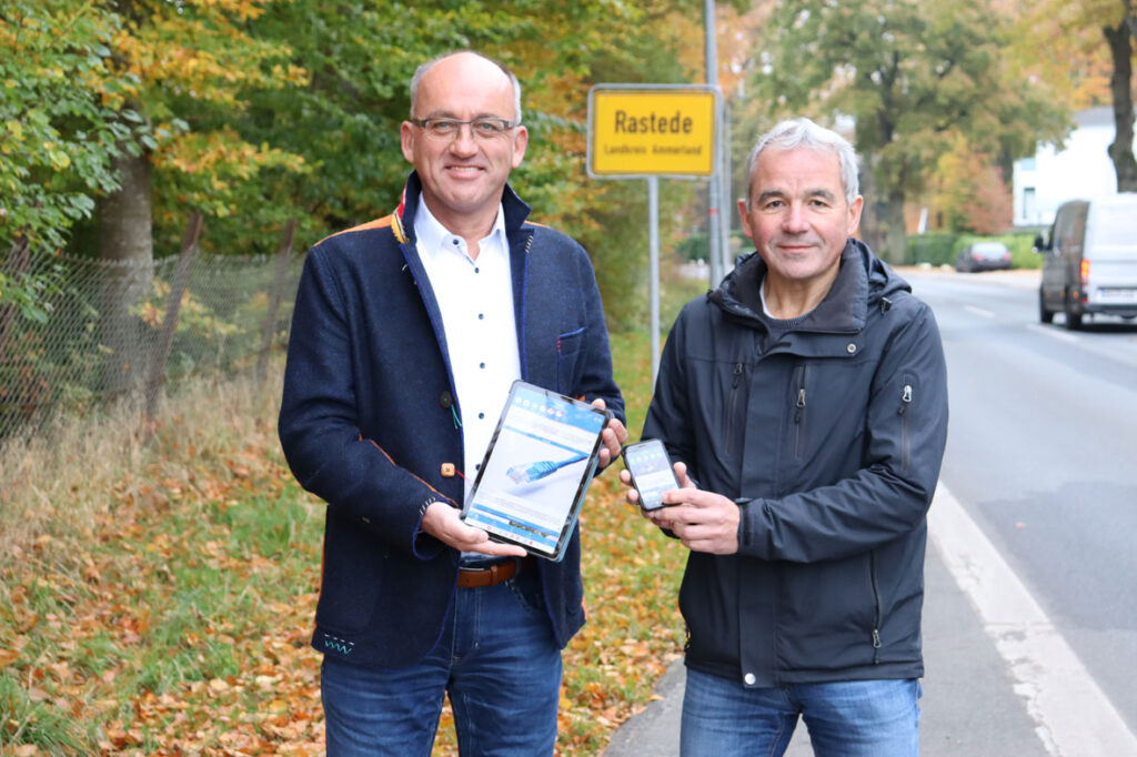 Aktuell in Rastede – Residenzort Rastede